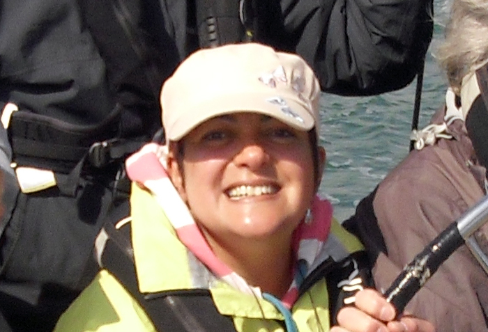 Meet Danielle | Cowes Sailability