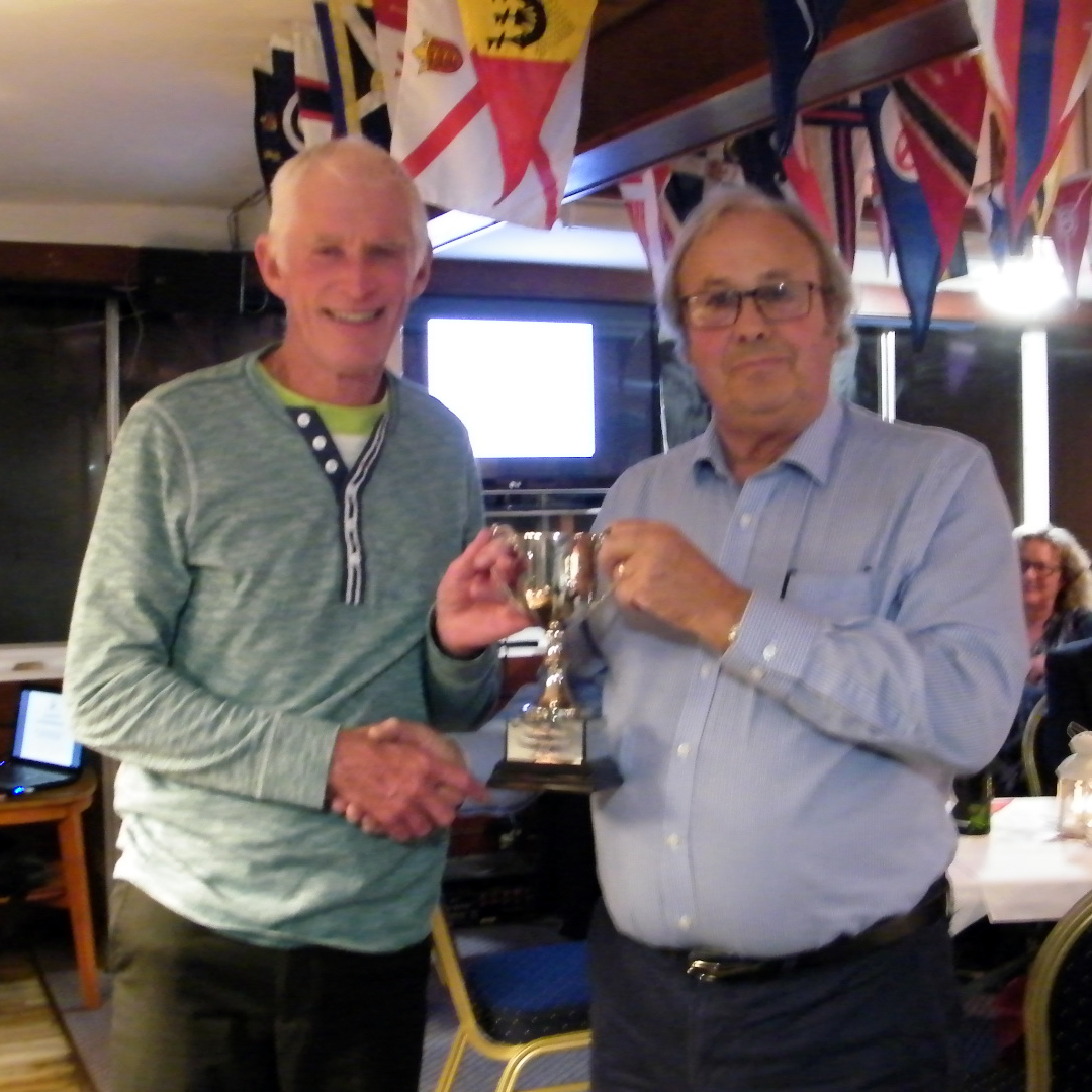 Exceptional Achievements Recognised In Awards Ceremony | Cowes Sailability