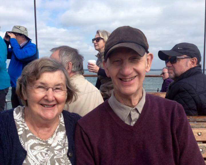 Meet Nigel | Cowes Sailability