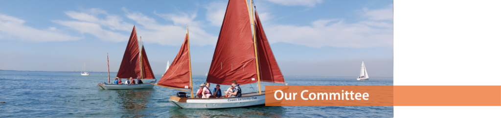 Our Committee Banner | Cowes Sailability