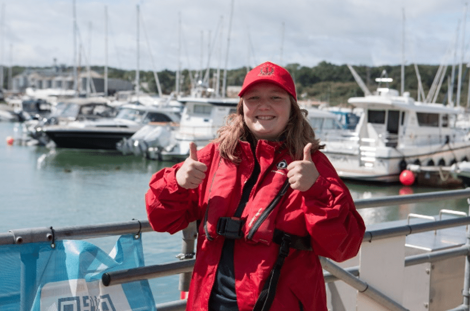 A Record Year For Accessible Sailing And Boating | Cowes Sailability