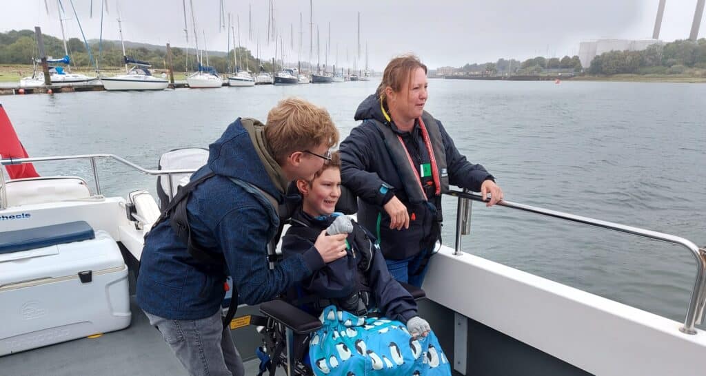 Excitement Builds For Cowes Week | Cowes Sailability